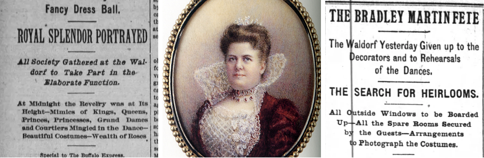 The Most Lavish Ball of the Gilded Age. – L.A. History Girl